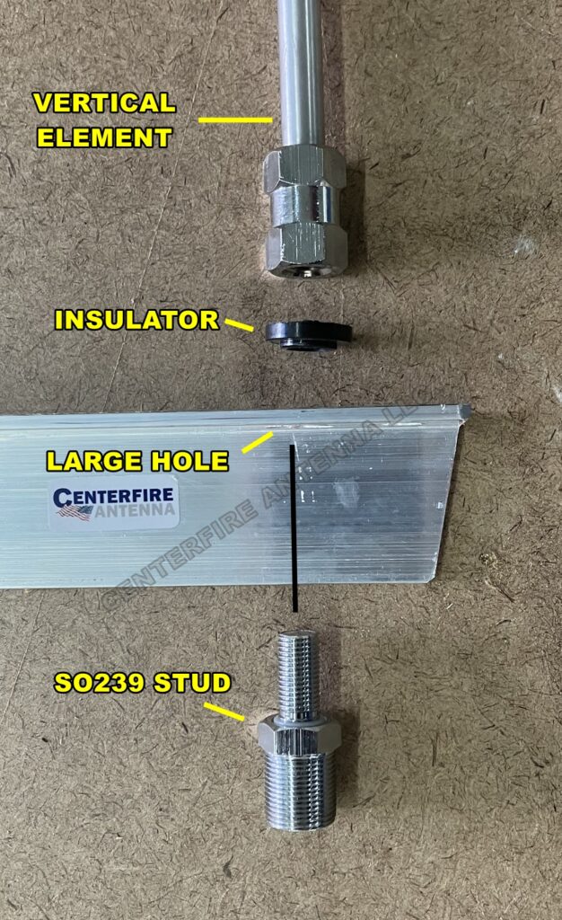 FM 87-108 MHz Broadcast Antenna Assembly and Tuning Instructions ...